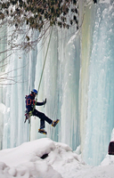 Dan Allard on Mountain Project