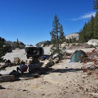 Adam Stackhouse on Mountain Project