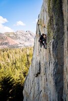 Corey Pack on Mountain Project