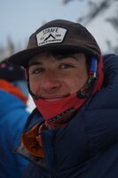 Connor White on Mountain Project