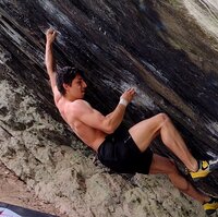 Giovanni Ratti on Mountain Project