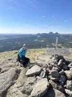 Dan Smee on Mountain Project