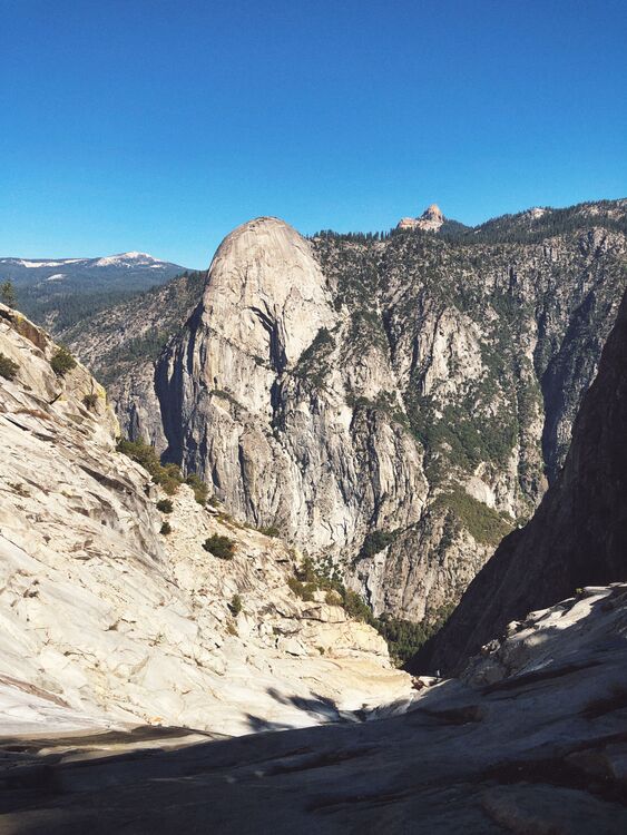 Got to descend…the Gorge of Despair