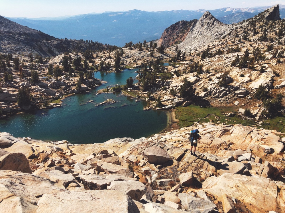 Got to descend…the Gorge of Despair