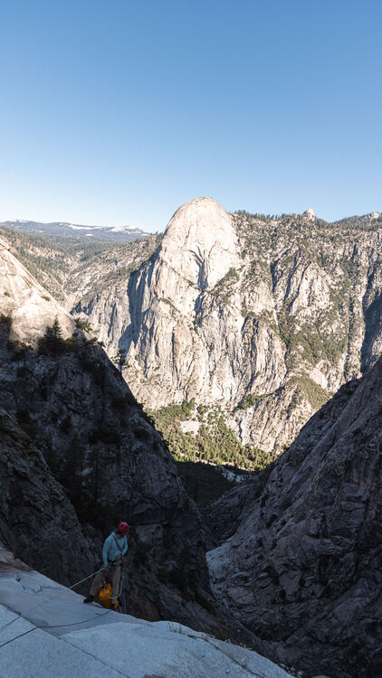 Got to descend…the Gorge of Despair