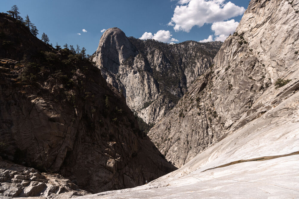 Got to descend…the Gorge of Despair
