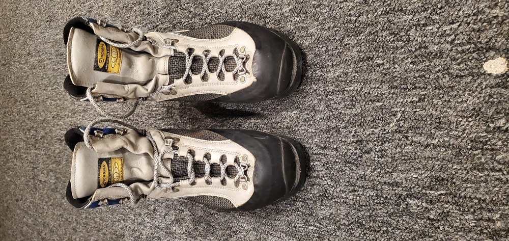 FS: Scarpa Freney XT ice climbing boots