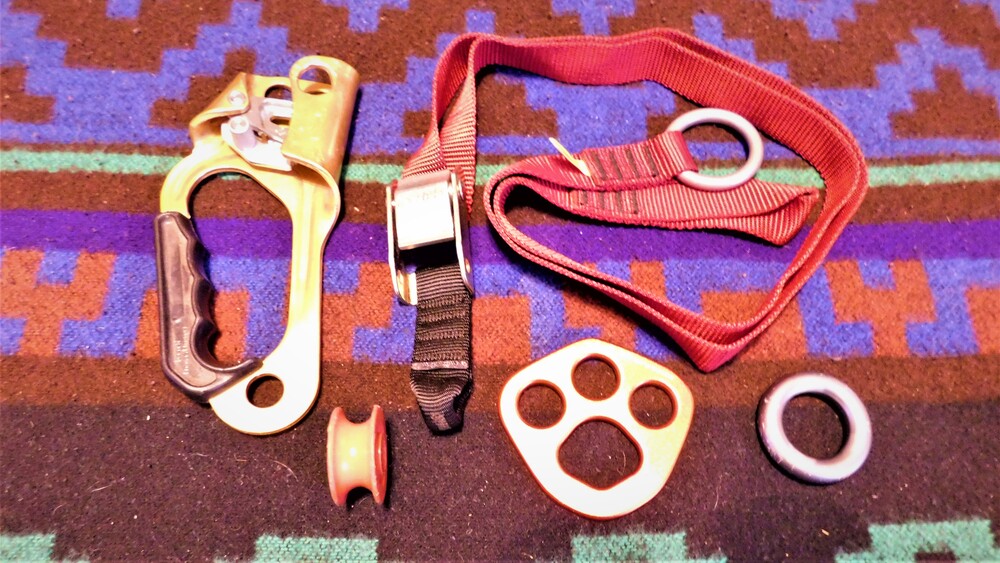 FS: New Used Trad Gear Cheap BD Petzl Yates Wild Country