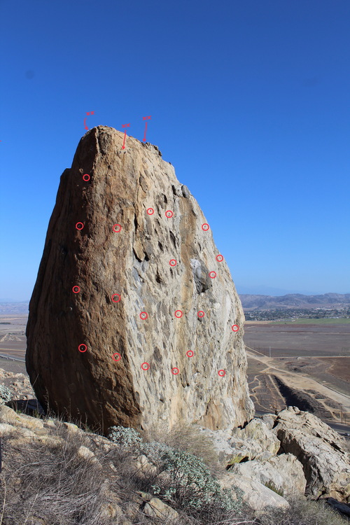 Hunting for topo/grade info LAKE PERRIS, CA