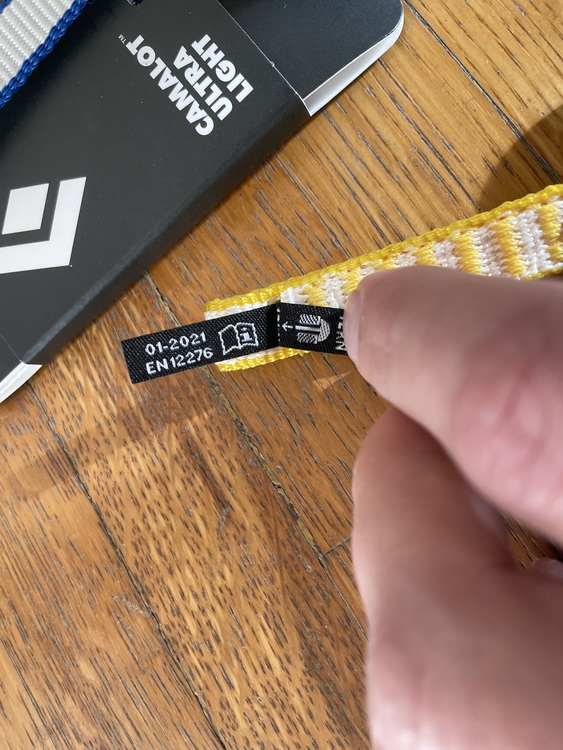 FS: Brand new BD Ultralights 2,3,4s and brand new DMM offset nuts