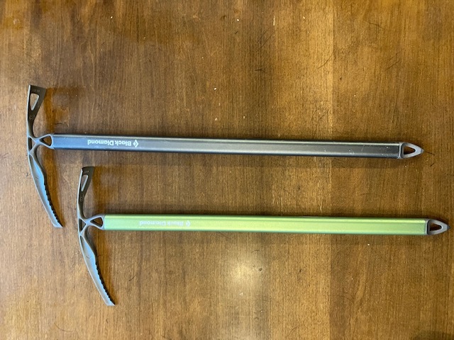 FS: Nepal Evo, Scarpa Mont Blanc, Julbo, Ice Axes, Alpine Draws, BD ...