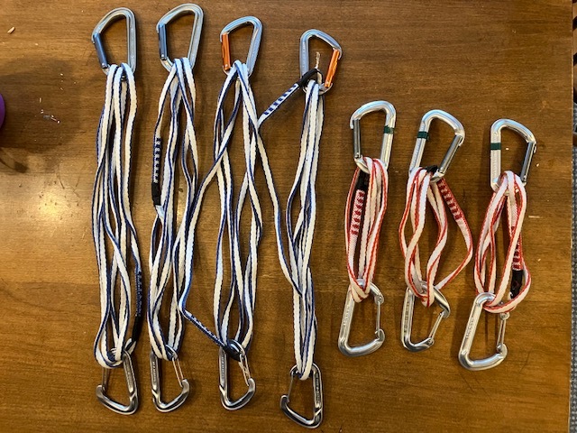 FS: Nepal Evo, Scarpa Mont Blanc, Julbo, Ice Axes, Alpine Draws, BD ...