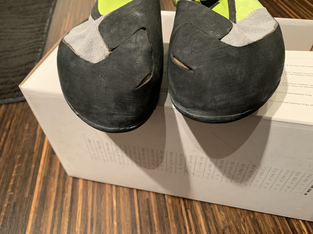 HiAngle Shoes for sale - 2 pairs