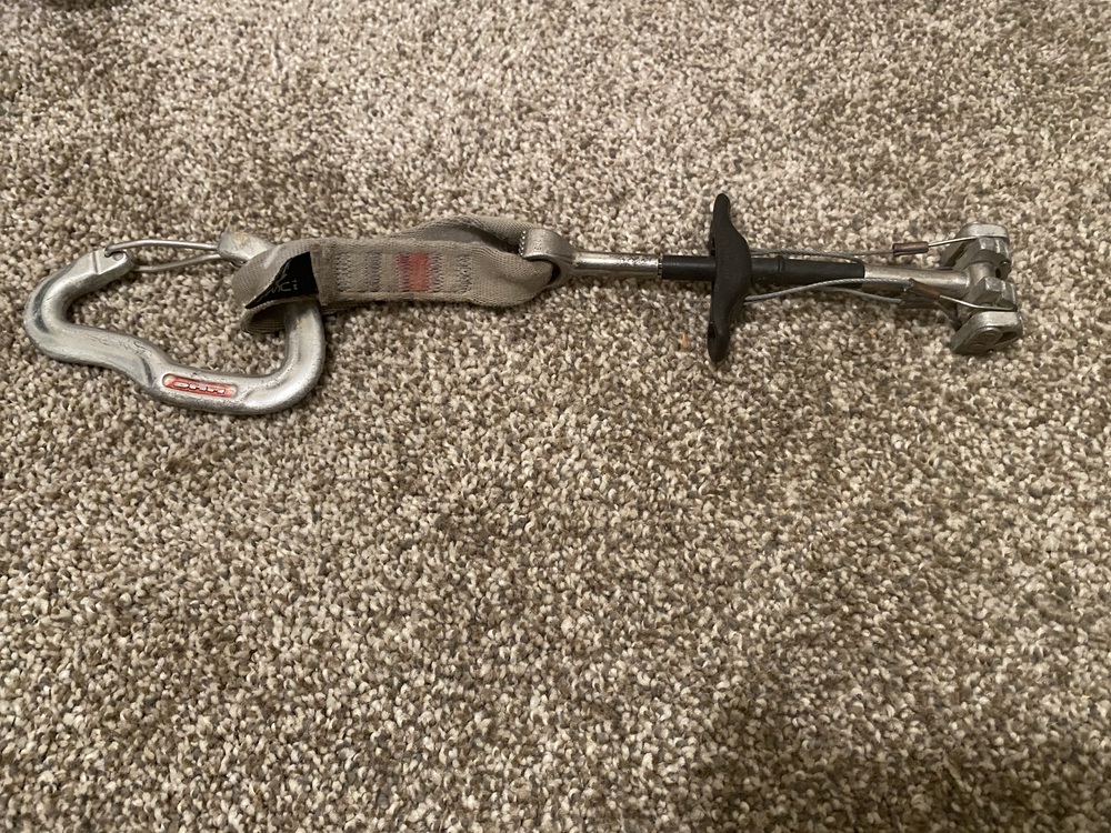 Trad Climbing Bundle $250