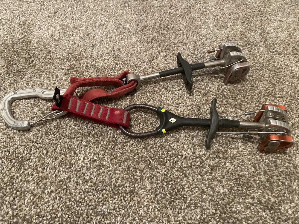 Trad Climbing Bundle $250