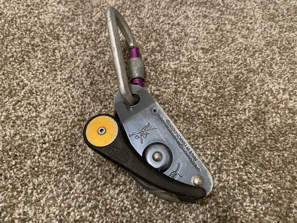 Trad Climbing Bundle $250