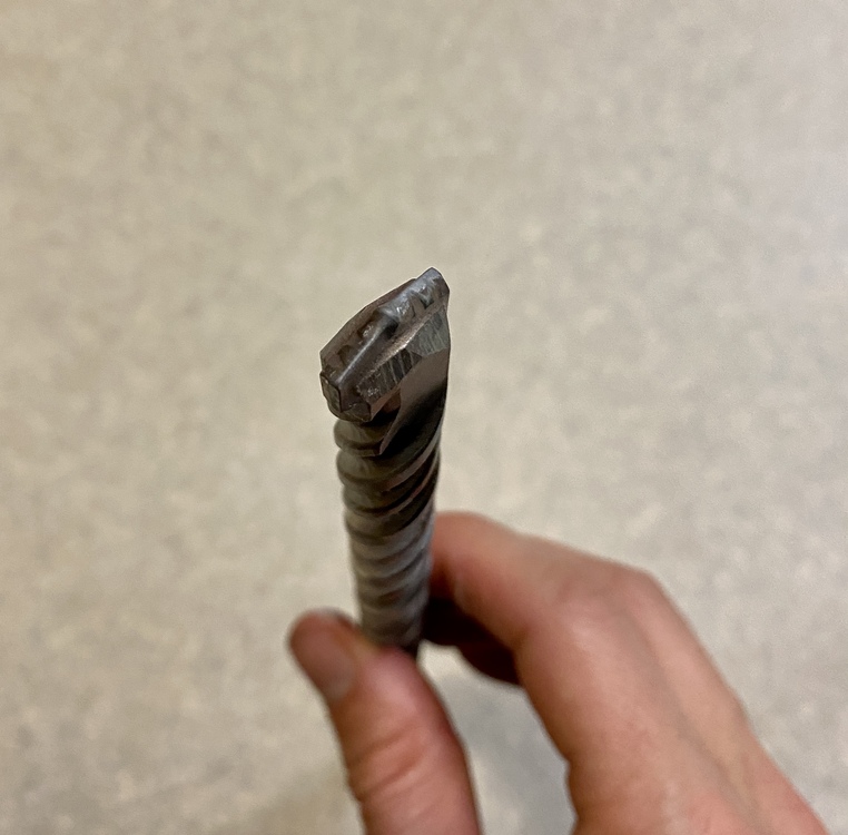 Bolt Hole Does Not Fit Bolt: HELP