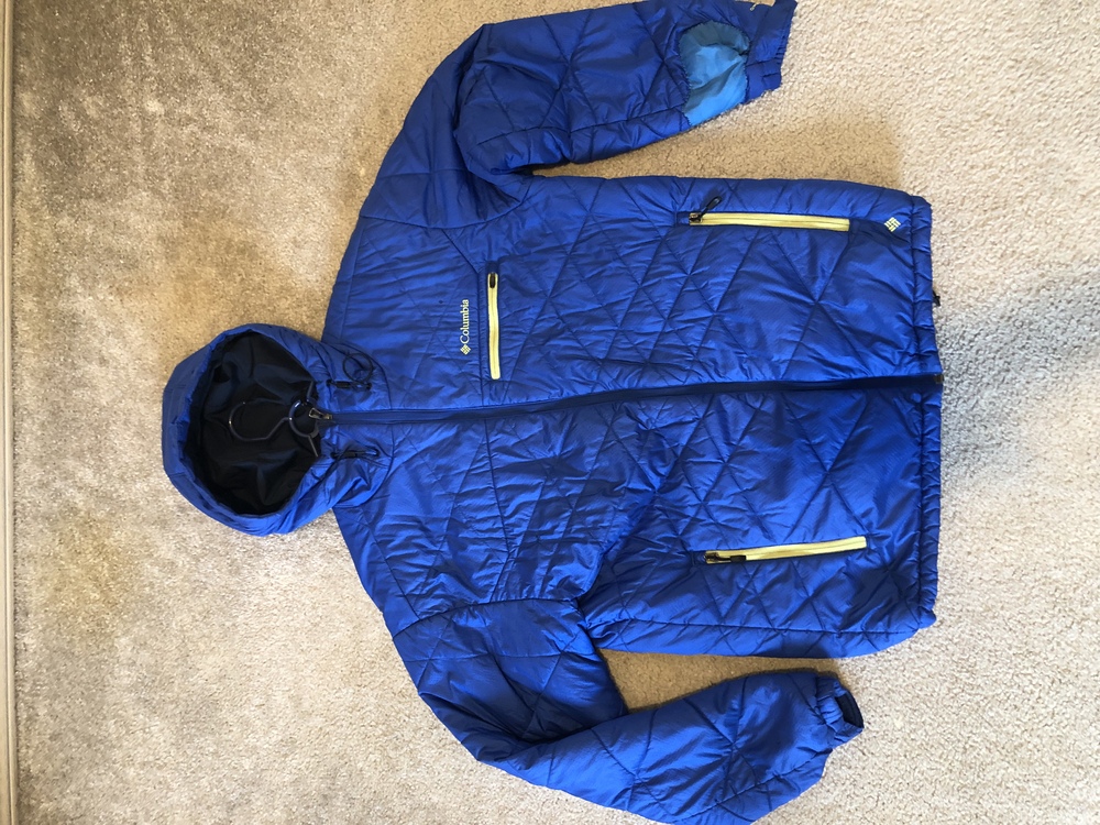 FS: Assorted Men’s Jackets