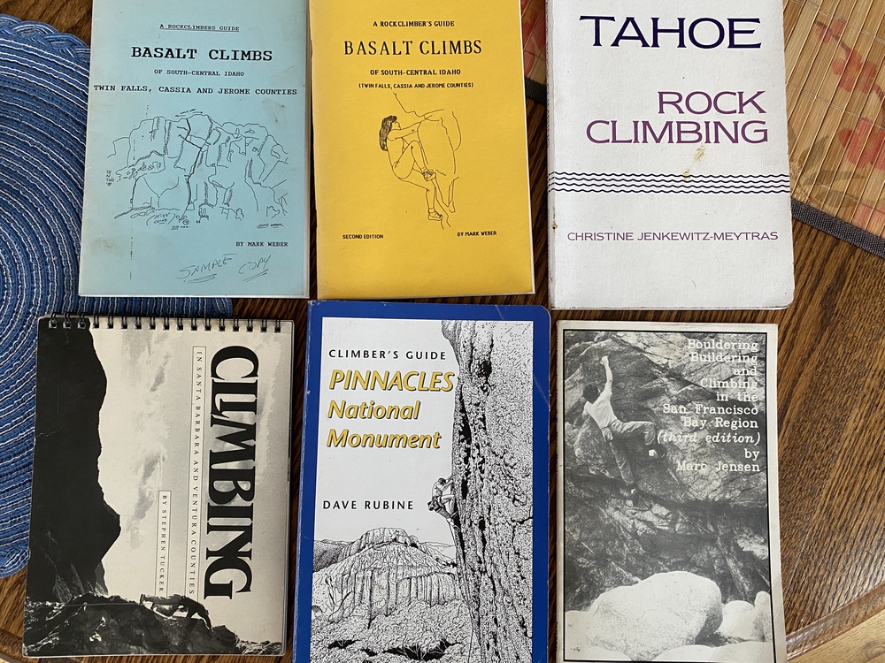 Old Guidebooks $5 each plus shipping