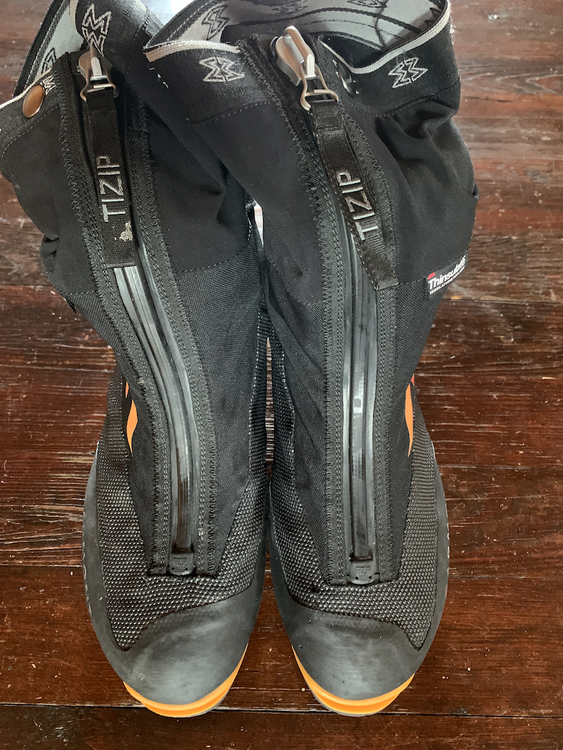 FS: Winter/High Altitude Mountaineering Gear. Only 6000m boots left!