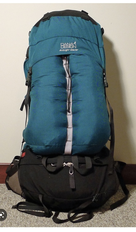 WTB: Higher capacity backpack