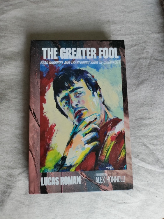 Brad Gobright Biography Book Launch Event, February 9th