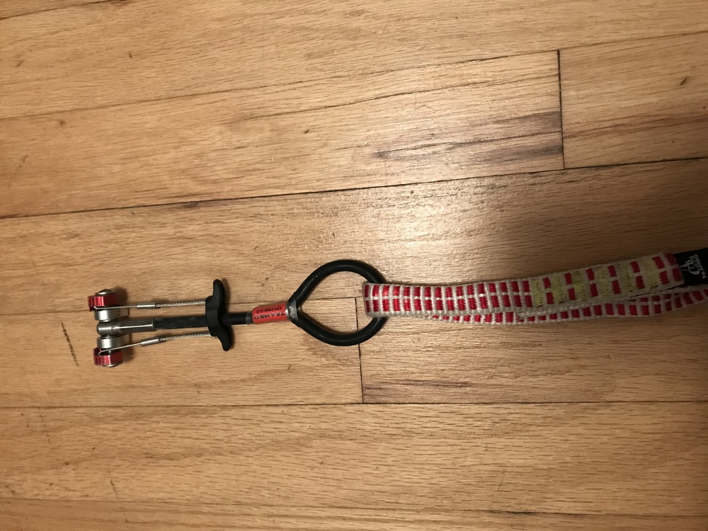 Updated 3/12 with more gear. FS: Seven C3s, lots of carabiners, Nuts ...