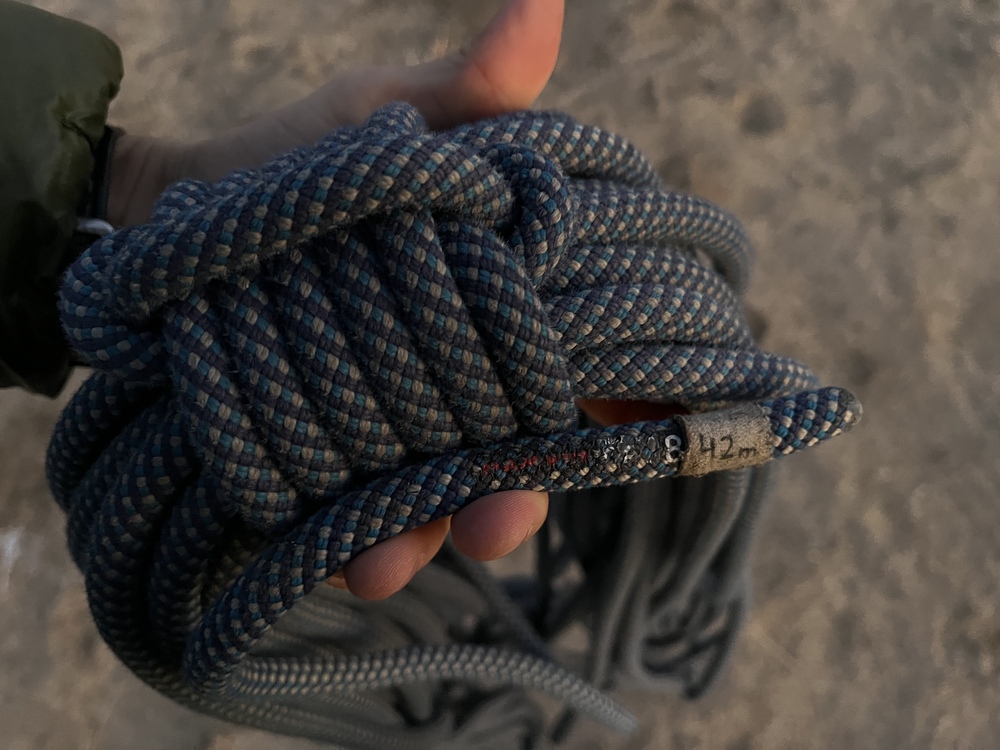 FS: TC Pros, C4 cams, BD stoppers, 40m lead line