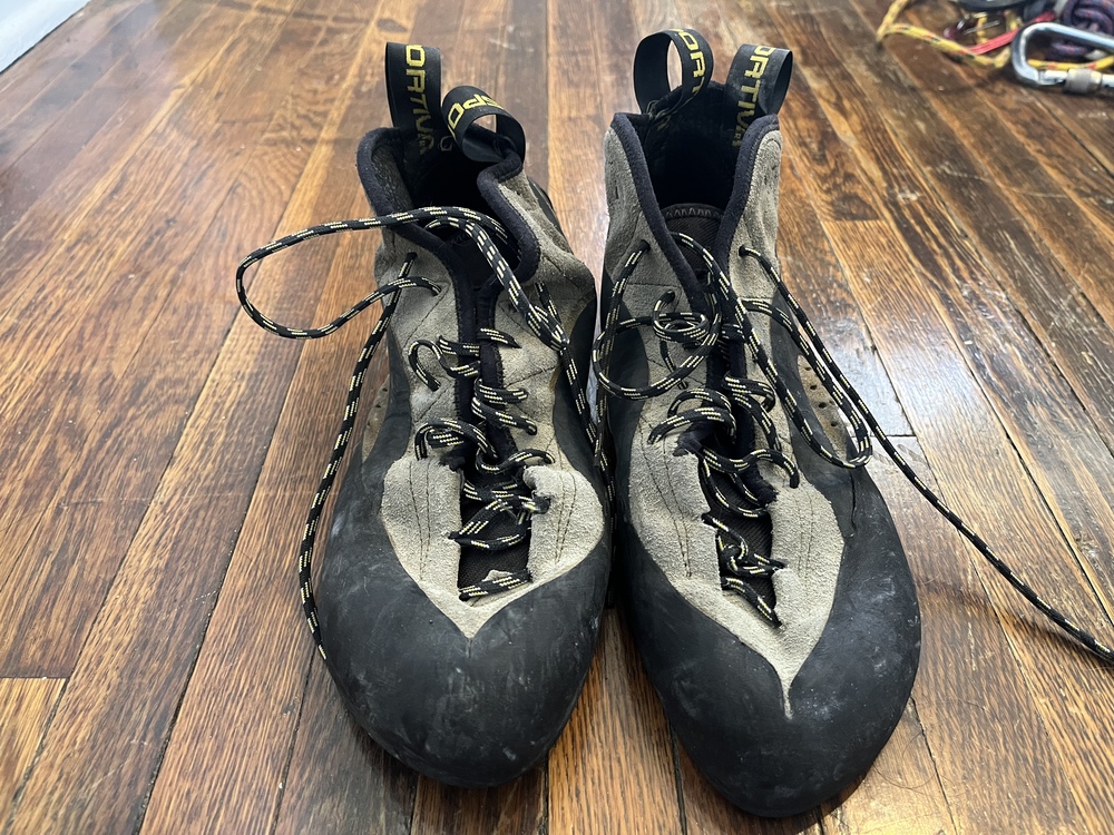 FS: GEAR SALE: Cams, Nuts, Alpine Draws, Shoes, Oh my!