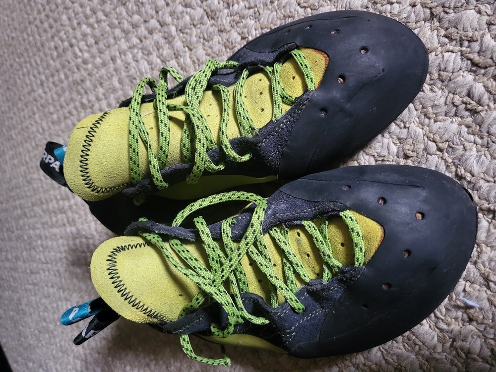 Scarpa Maestro Eco (size 42)