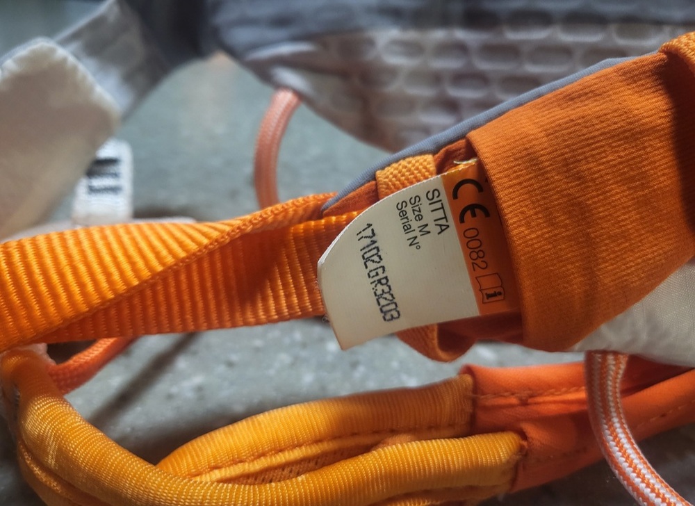 FS BD/DMM cams, petzl harness, Trango draws, Scarpa shoes