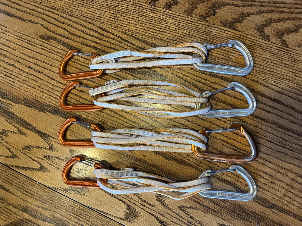 DMM trad draws - SOLD