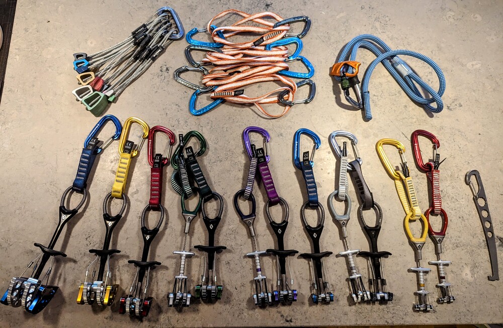 SELLING TRAD RACK $500 OBO