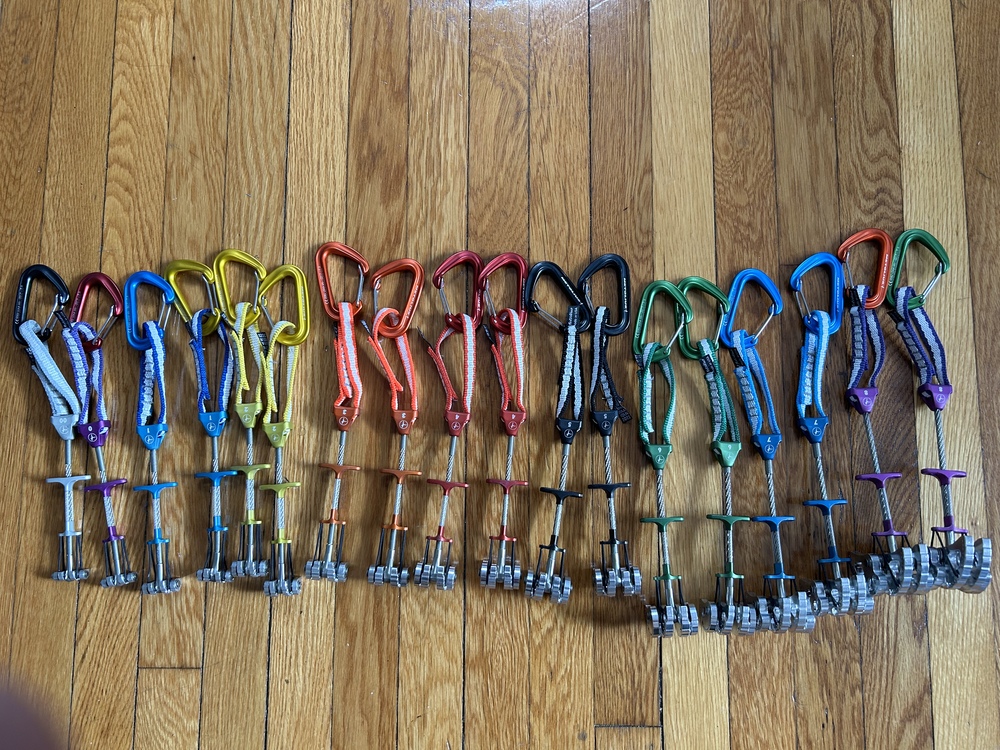 For sale: Brand New Double Rack Mastercams + Bonus Black Diamond ...