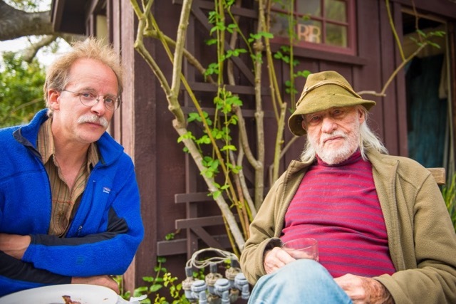 The Slim Fox - Allen Steck - RIP