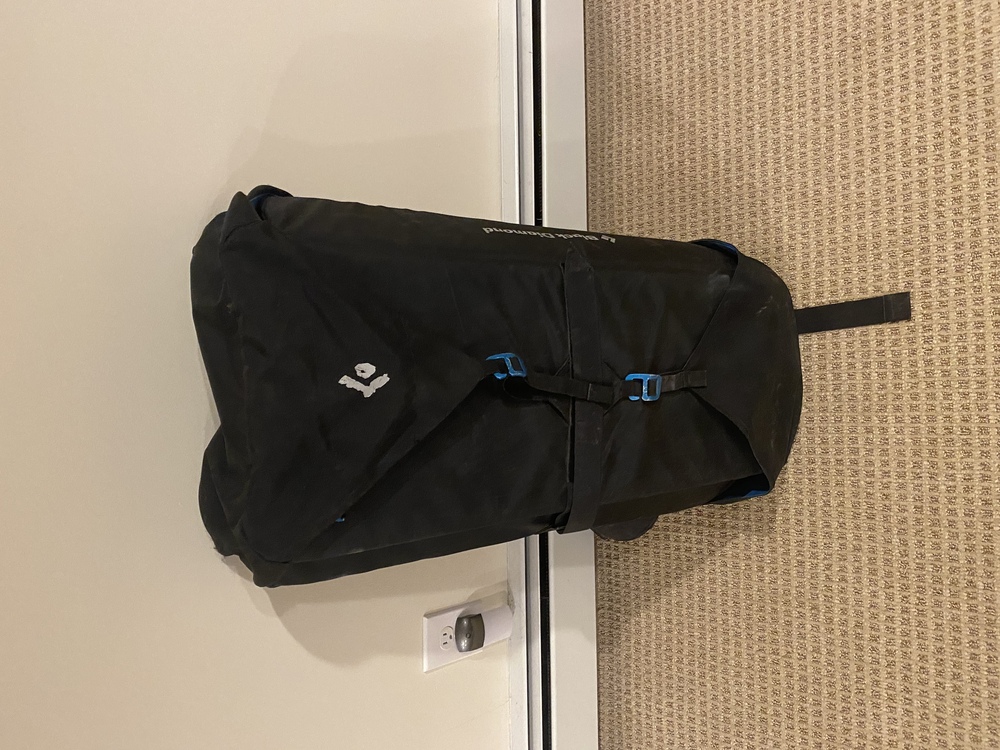 FS: Arcteryx Gore Tex pants, BD Pipe Dream, Patagonia Houdini