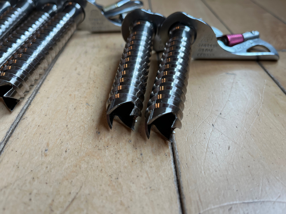 FS: 11 BD Express screws