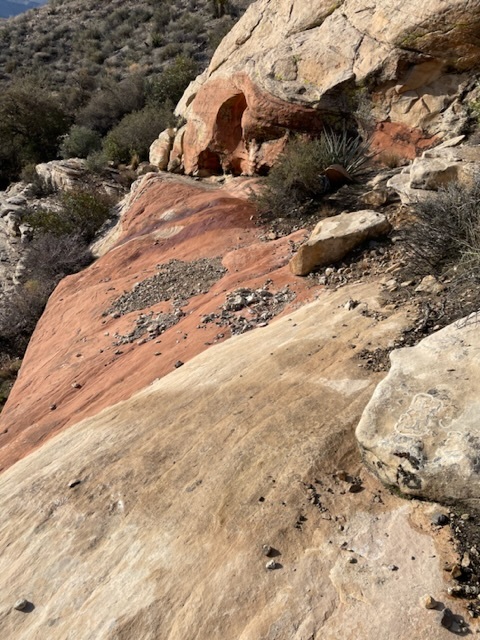 Wet Rock as of 3/22/2023