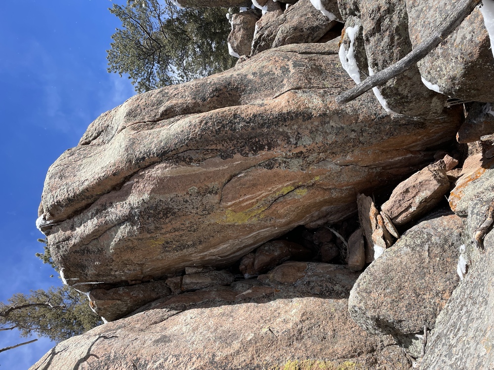 Route/Boulder Development