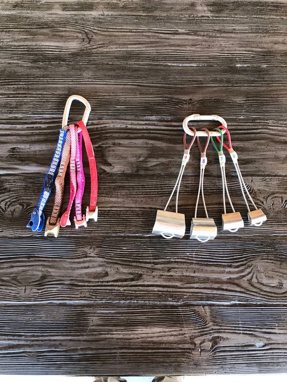 FS: BD & WC cams - Nuts - DMM Alpine draws - bashies - hexes