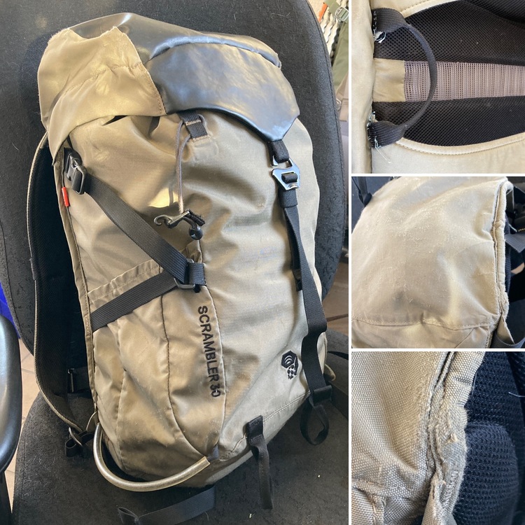 FS: BD Express Ice Screw, Blue Water Assault Line, Hammers, Climbing ...