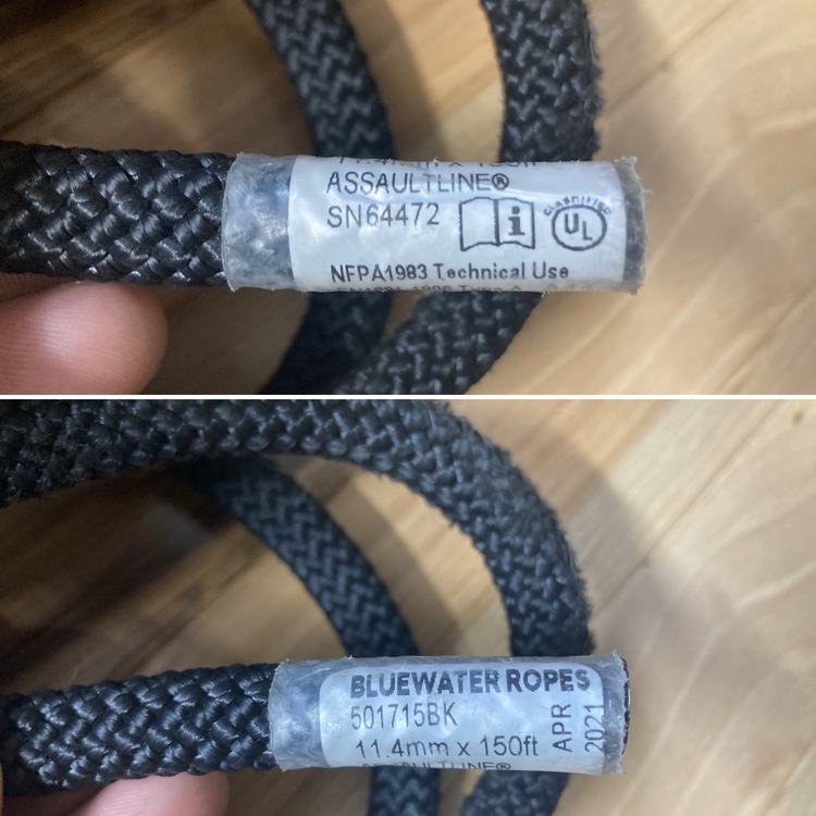 FS: BD Express Ice Screw, Blue Water Assault Line, Hammers, Climbing ...