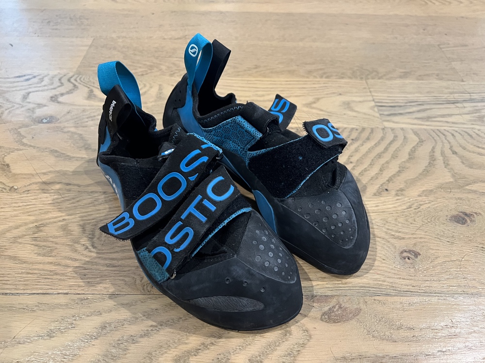 The Great Shoe Purge - Solution Comps, Theory's, Boostics