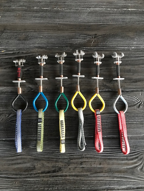 FS: Aliens - BD C4's - DMM IMP & BD brass sets - DMM alloy offsets