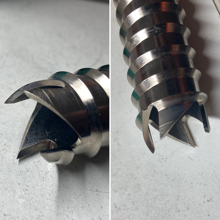 FS: BD Express Ice Screw, Blue Water Assault Line, Hammers, Climbing ...