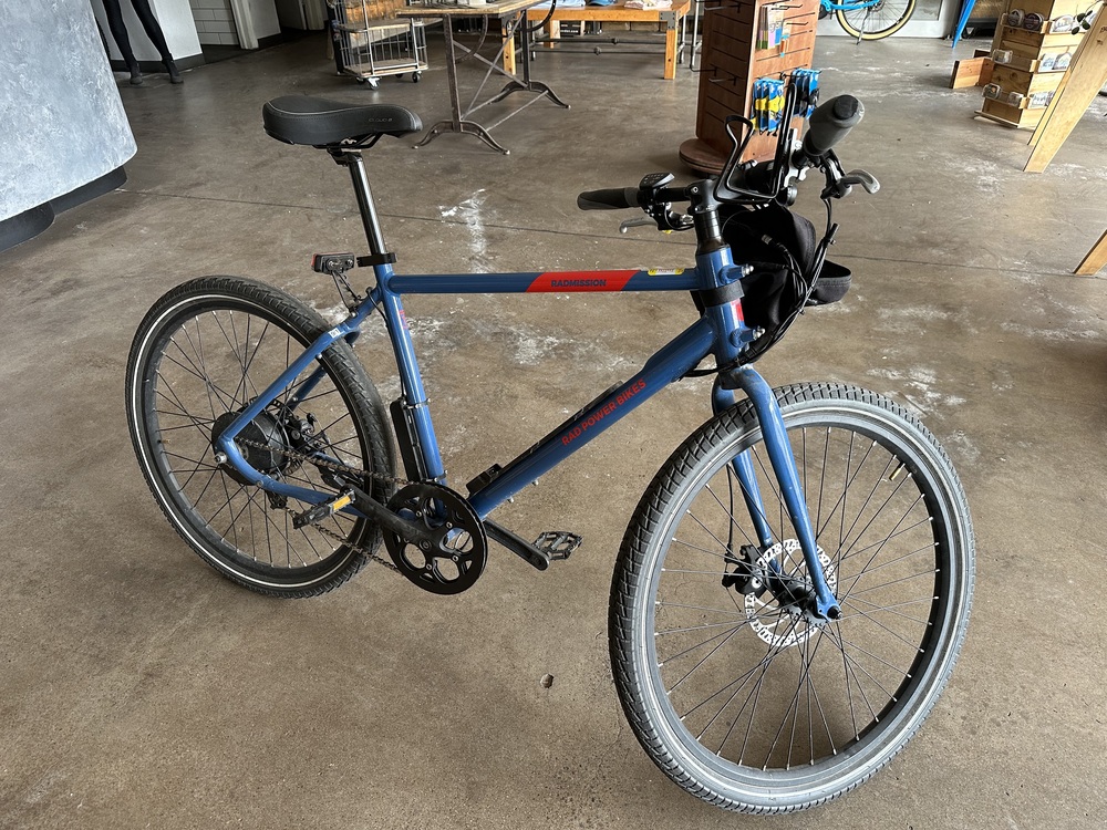 FS: Electric Bikes