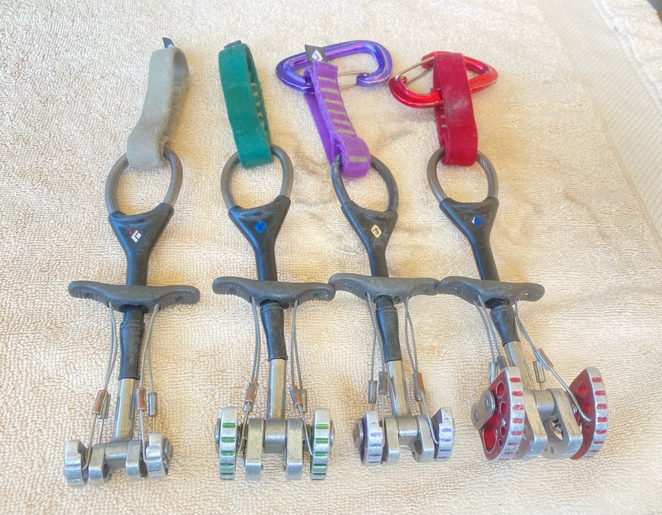 Price Drops: C4 Sets, Blue Alien, BD Nuts, BD QD's/Alpines, Red C3 ...