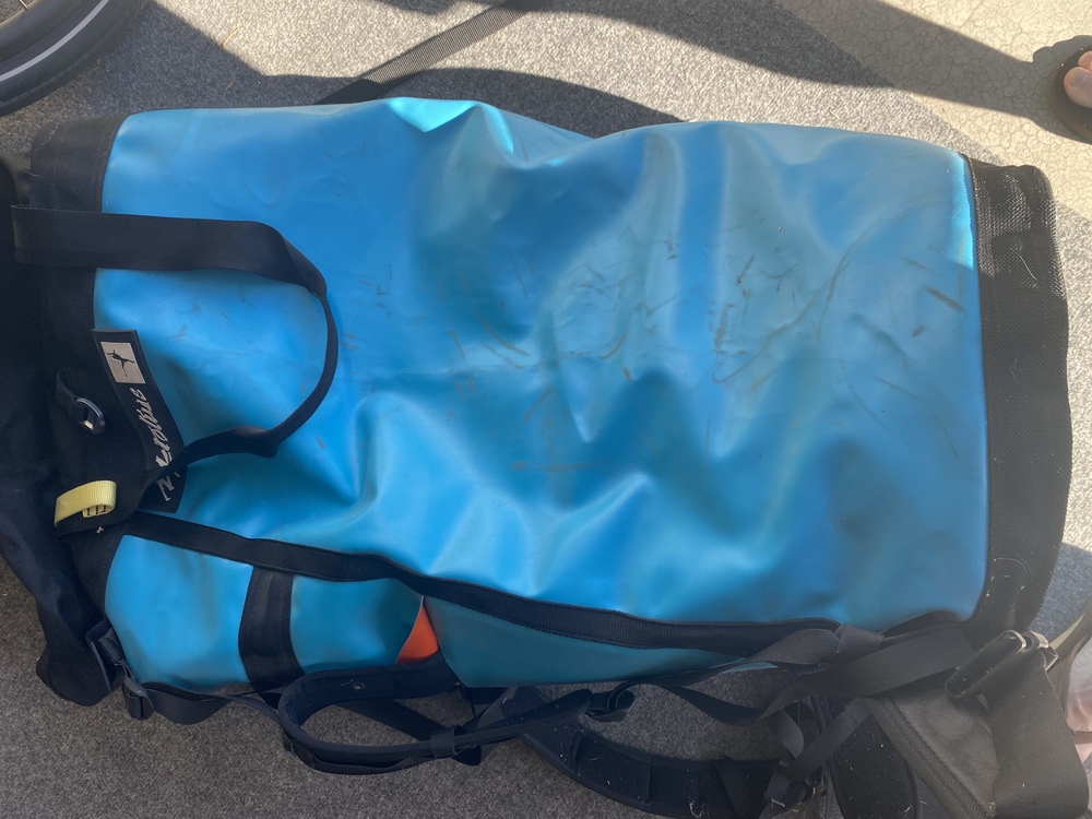 Haul Bag (Boulder county)