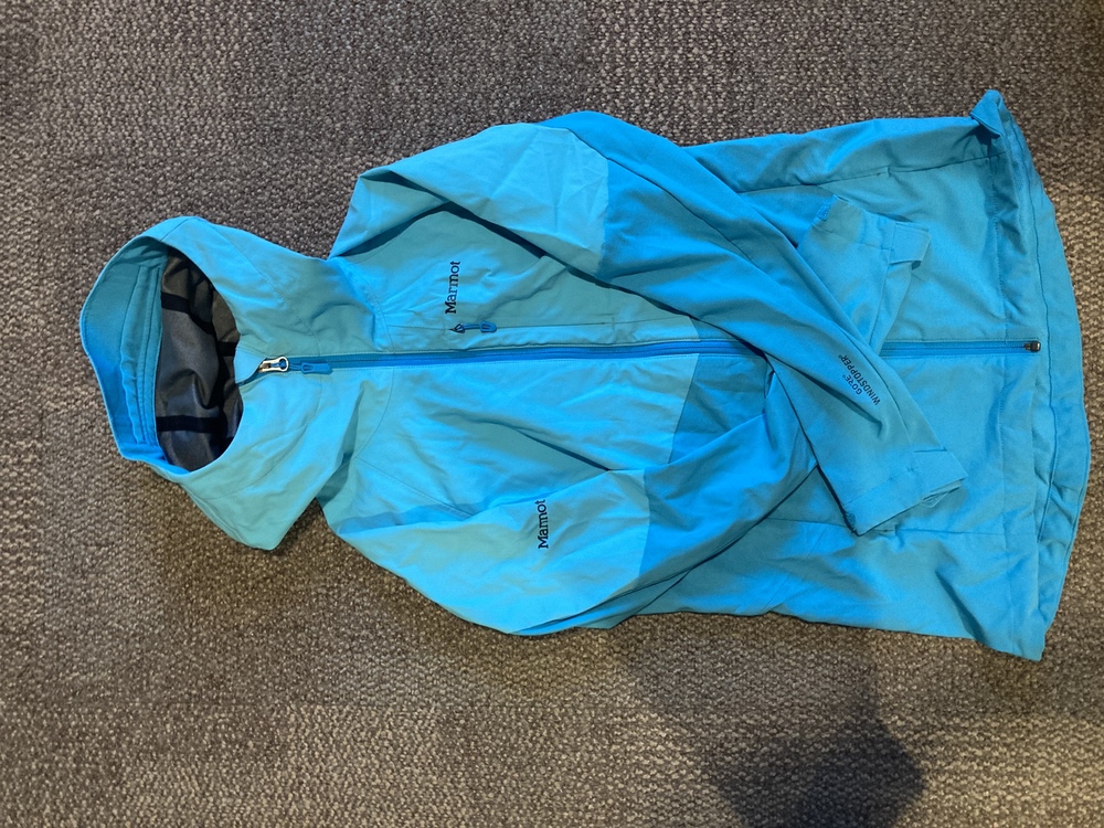 FS: Like new Women's Marmot ROM Softshell Hoody (M) $45 + Rab VaporRise ...