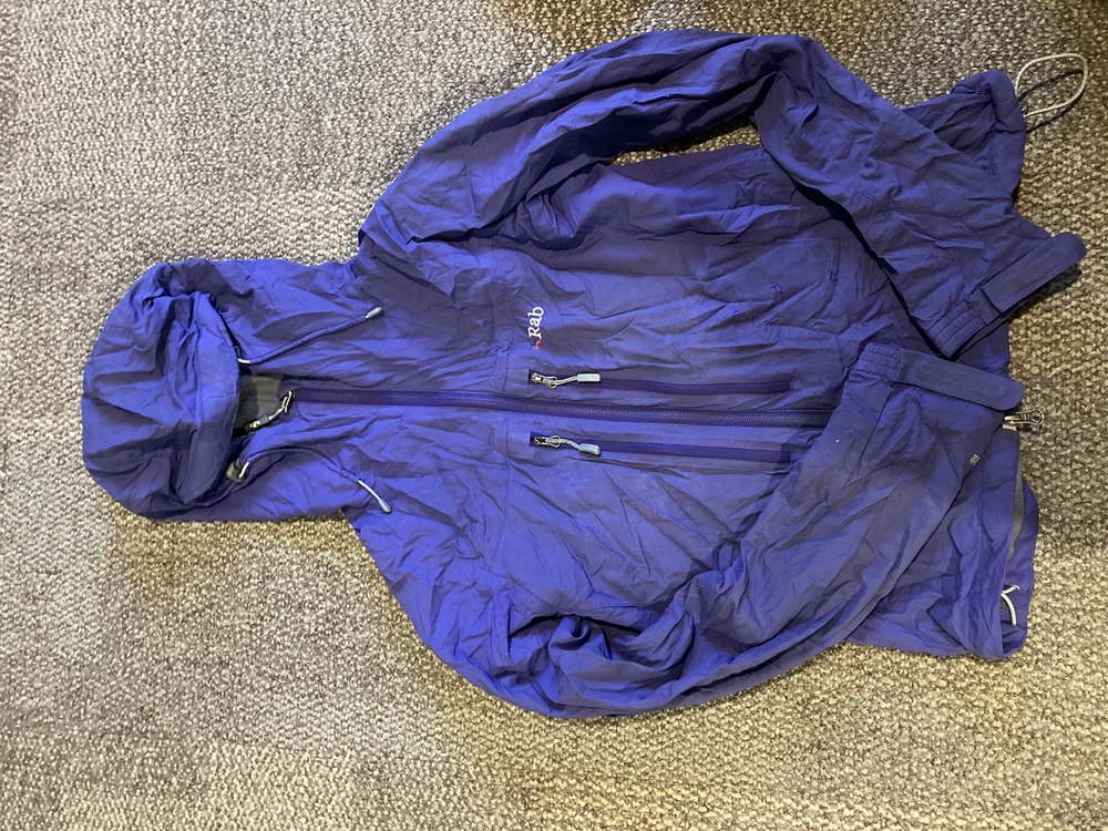 FS: Like new Women's Marmot ROM Softshell Hoody (M) $45 + Rab VaporRise ...